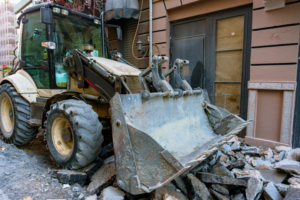 Demolition Services and Site Preparation Guide