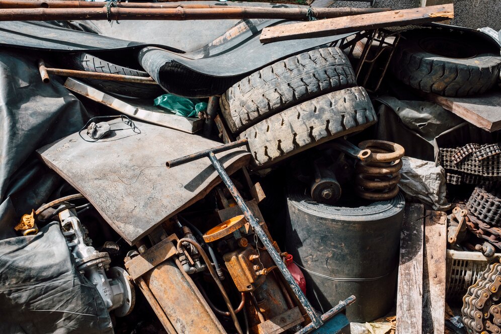 Flood and Fire-Damaged Junk Removal | Dr. Waste