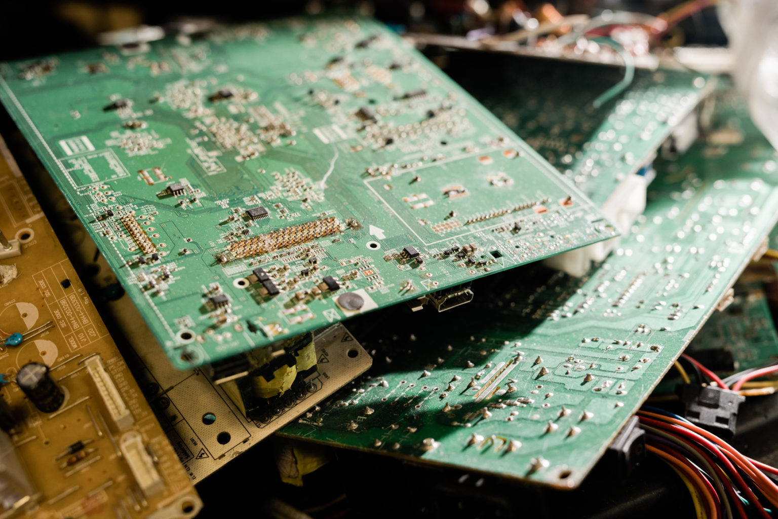 Guide to Proper Recycling and Disposal of Electronic Waste